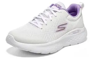 Sketchers Go Run Lite Athletic Shoes - White