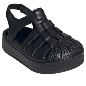 Adidas Superstar Platform Sandals