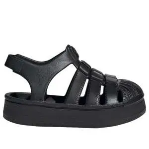 Adidas Superstar Platform Sandals