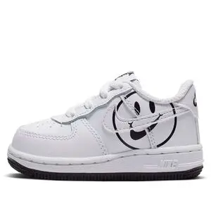 Nike Force 1 Low Lv8 "have A Day" Sneakers - White/black