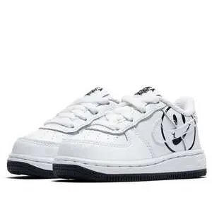 Nike Force 1 Low Lv8 "have A Day" Sneakers - White/black
