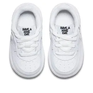 Nike Force 1 Low Lv8 "have A Day" Sneakers - White/black