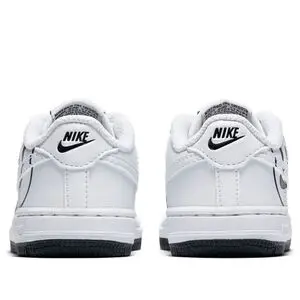 Nike Force 1 Low Lv8 "have A Day" Sneakers - White/black