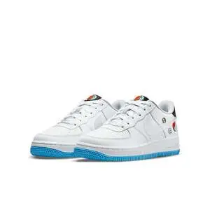 Nike Force 1 Lv8 1 'happy Hoops' Sneakers