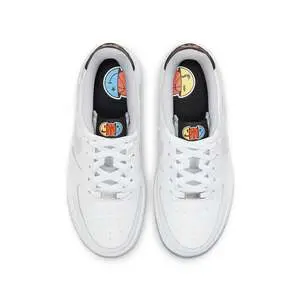 Nike Force 1 Lv8 1 'happy Hoops' Sneakers