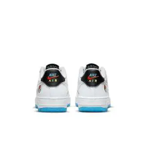 Nike Force 1 Lv8 1 'happy Hoops' Sneakers