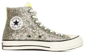 CONVERSE Jw Anderson X Chuck 70 Hi Glitter Pack Sneakers