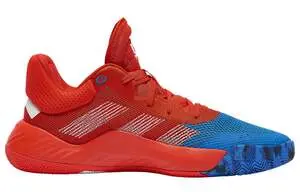 Adidas Marvel X D.o.n. Issue 1 'amazing Spider-man' Sneakers - Red