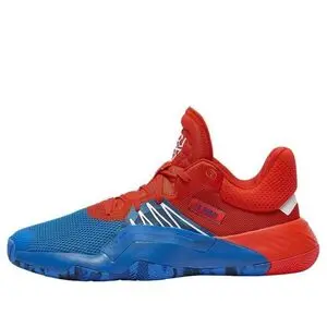 Adidas Marvel X D.o.n. Issue 1 'amazing Spider-man' Sneakers - Red