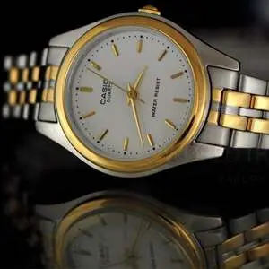Casio Analog Quartz Watch