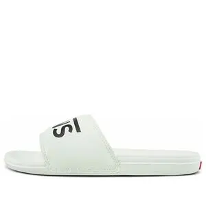 VANS La Costa Slide On Sandals - White