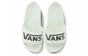 VANS La Costa Slide On Sandals - White