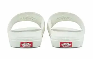 VANS La Costa Slide On Sandals - White