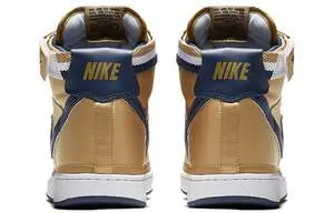 Nike Vandal High Supreme Sneakers - Gold