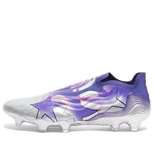 Adidas Copa Sense+ Fg 'uefa Champions League' Football Boots - Purple/silver