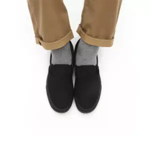 VANS Classic Slip-on Sneakers - Black