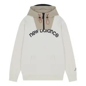 NEW BALANCE Logo Print Classic Hoodie