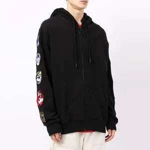 Off-White Back Arrow Zipper