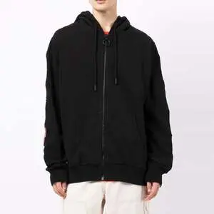 Off-White Back Arrow Zipper