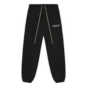 Fear Of God Fleece Sweatpant - Black