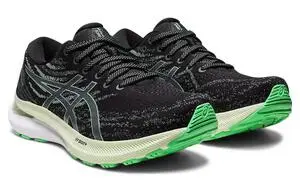 Asics Gel-kayano 29 - Black/green