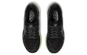 Asics Gel-kayano 29 - Black/green