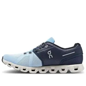 On On Running Cloud 5 "Midnight Chambray" Sneakers Midnight/chambray