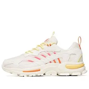 ANTA Millennium Glacier Sneakers - White/yellow/orange