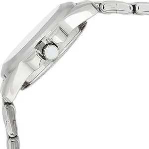 Casio Classichands Series Analog Stainless Steel Watch