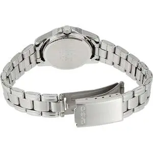 Casio Classichands Series Analog Stainless Steel Watch