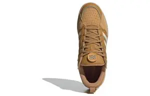 Adidas Neo 100db Sneakers - Tan/brown/white
