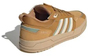 Adidas Neo 100db Sneakers - Tan/brown/white