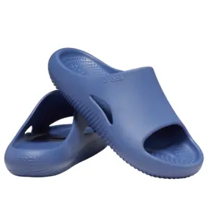 CROCS Mellow Recovery Slides - Blue