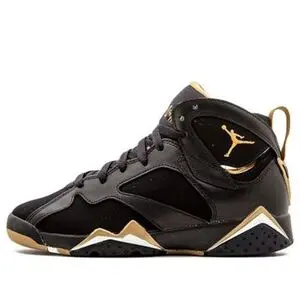 JORDAN Air 7 Retro "golden Moments" Sneakers - Black