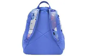 Nike Brsla Jdi Mini Backpack Abstract Print - Blue