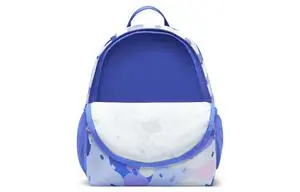 Nike Brsla Jdi Mini Backpack Abstract Print - Blue