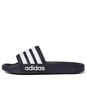 Adidas Adilette Shower Slide - Blue