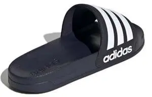Adidas Adilette Shower Slide 'legend Ink - Blue