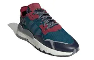 Adidas Nite Jogger Sneakers - Green