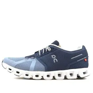 On Cloud 5 Fuse Sneakers - Storm/chambray