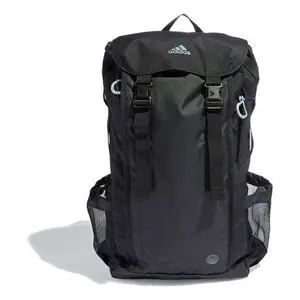 Adidas Cxplr Flap Bpk Sports Outdoor Backpack - Black