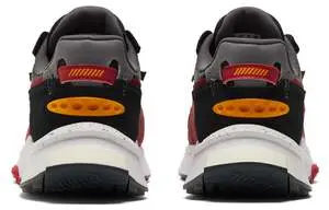 PUMA Scuderia Ferrari X Wild Rider "black Rosso Corsa" Sneakers - Black/red