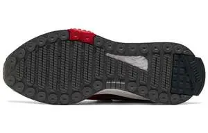 PUMA Scuderia Ferrari X Wild Rider "black Rosso Corsa" Sneakers - Black/red