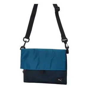 PUMA Energy Sacoche Training Kit Bag - Blue/black