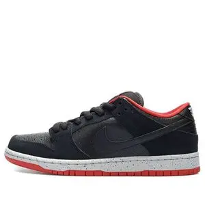 Nike Nike SB Dunk Low Pro "Black Cement" Black/grey