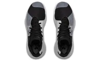 Under Armour Anomaly Basketball High Top Sneakers - Black