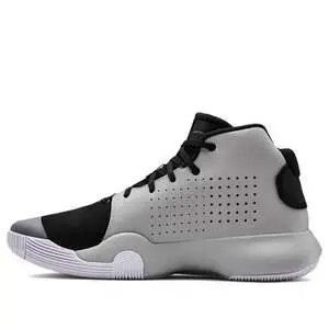 Under Armour Anomaly Basketball High Top Sneakers - Black