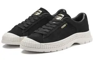 PUMA Utility Suede Low Top Sneakers