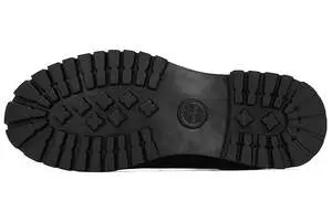 Timberland 6 Inch Basic Alburn Waterproof Lace-up Boots - Black