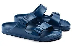 BIRKENSTOCK Eva Series Slip-on Sandals - Blue